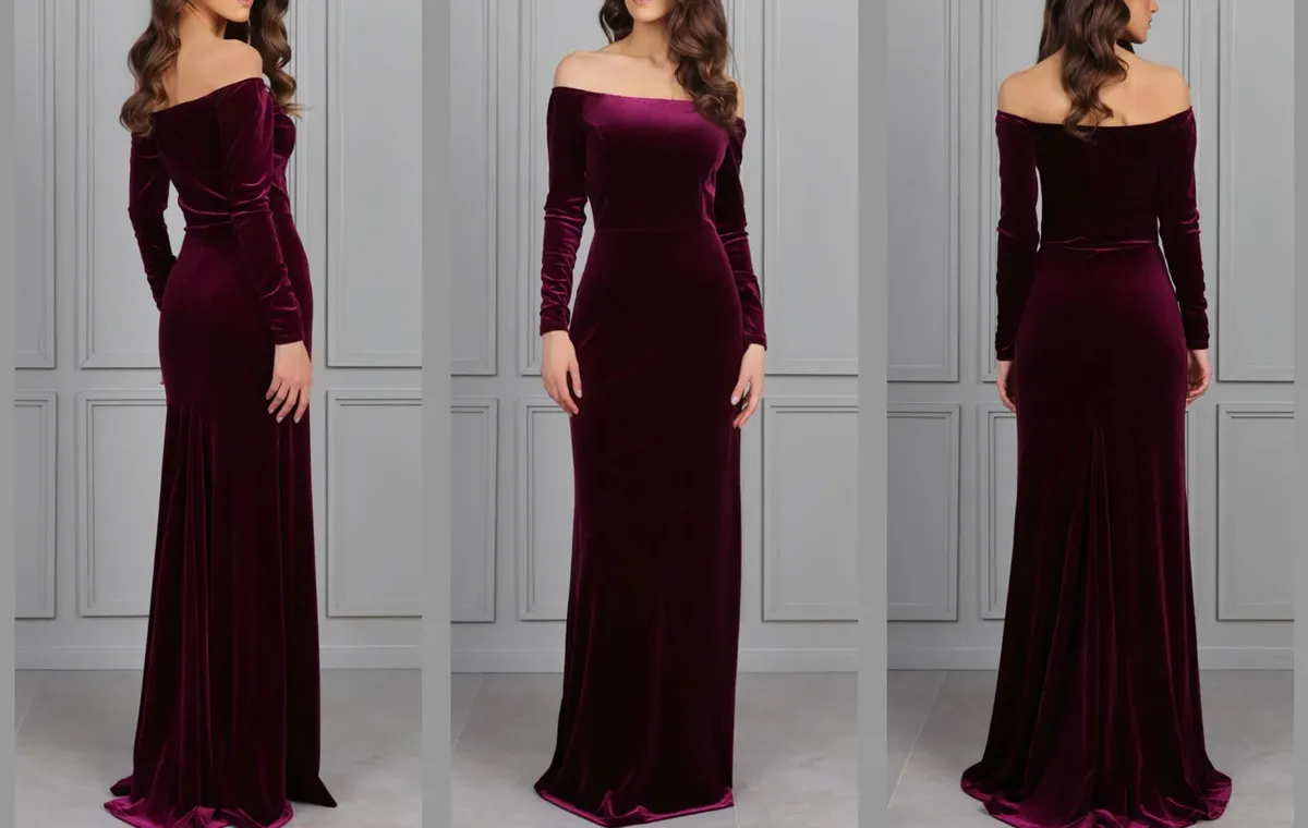 Floor Length Formal Dresses Full Length Evening & Prom Gowns - VQ